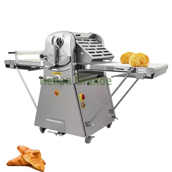 Automatic Reversible Dough Pastry Sheeting Rolling Machine – Grande ...